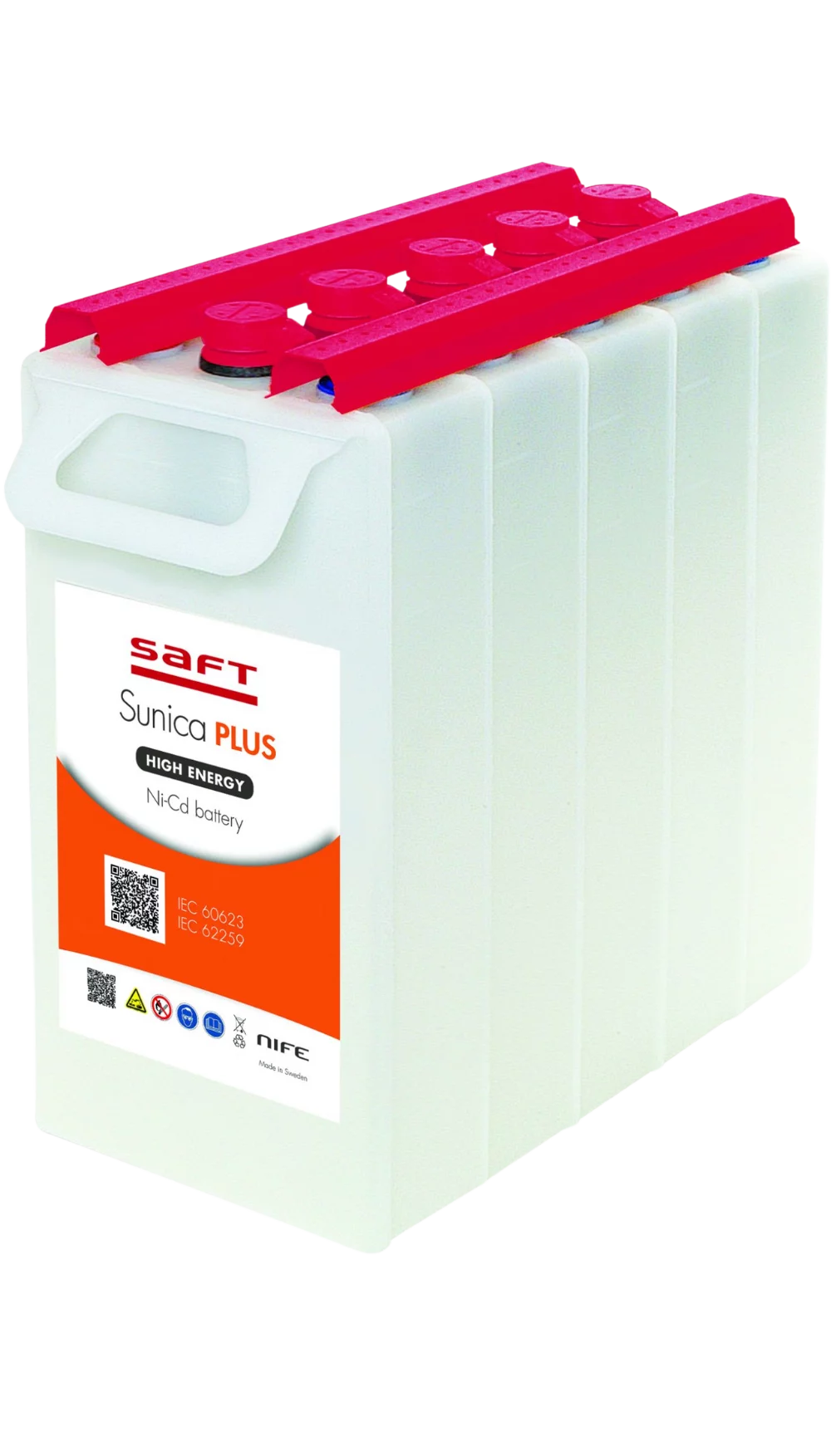 TecnoService AR - Baterías Saft